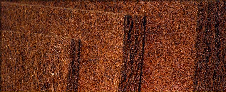 Enviro-Fiber Foam® | EnviroTextiles® Sustainable Biodegradable Products