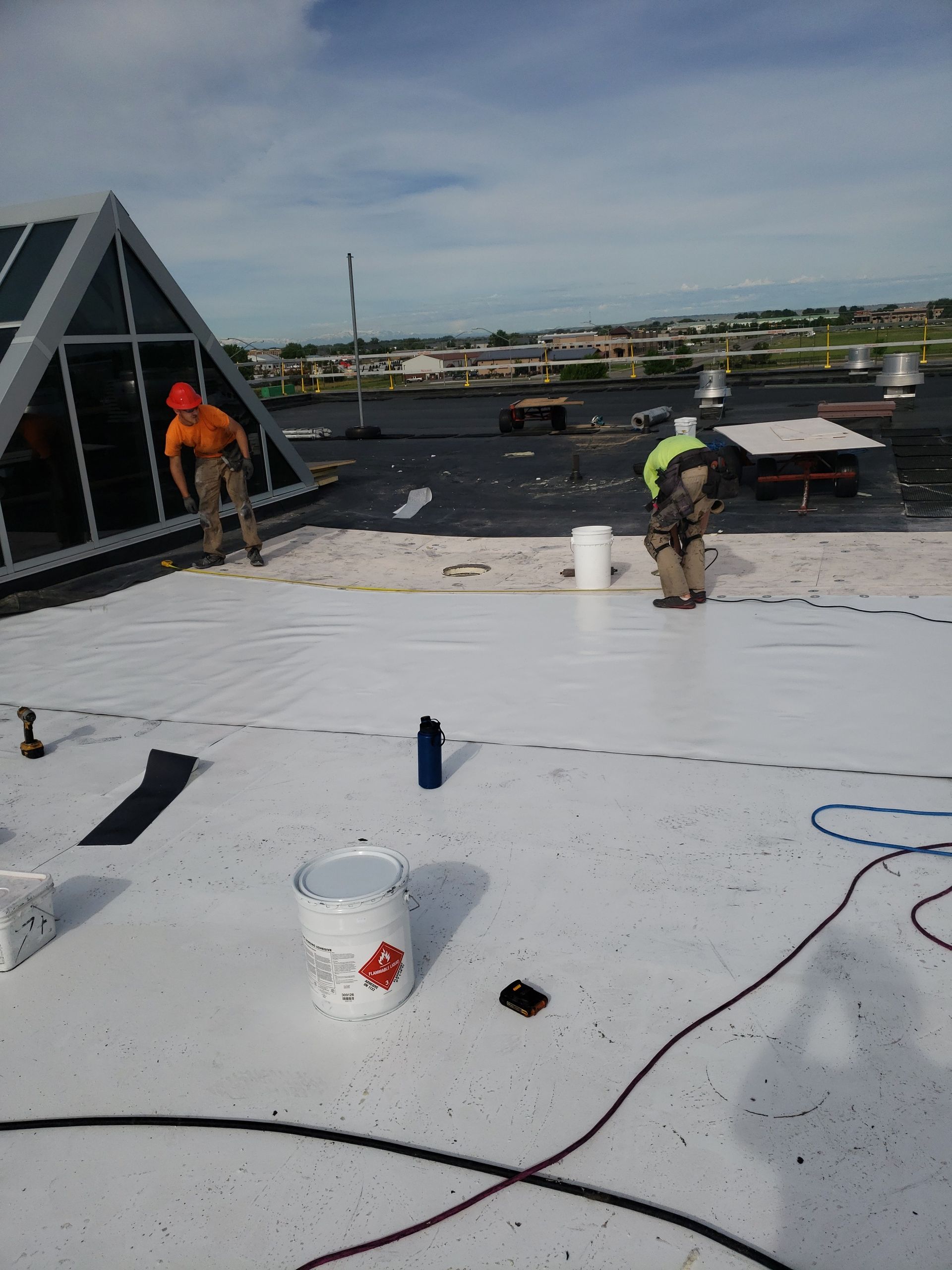 Expert Commercial Roofers | Missoula, MT | Summit Roofing
