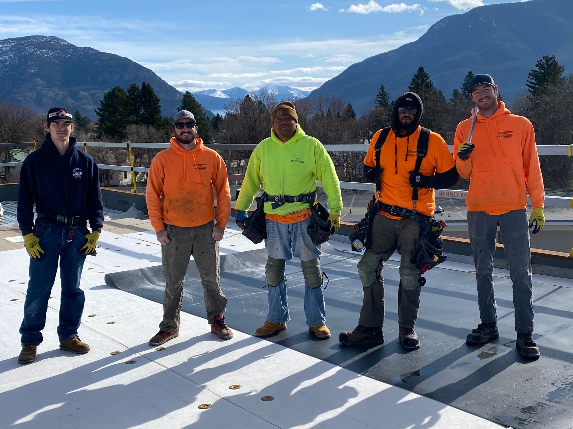 Expert Commercial Roofers | Missoula, MT | Summit Roofing
