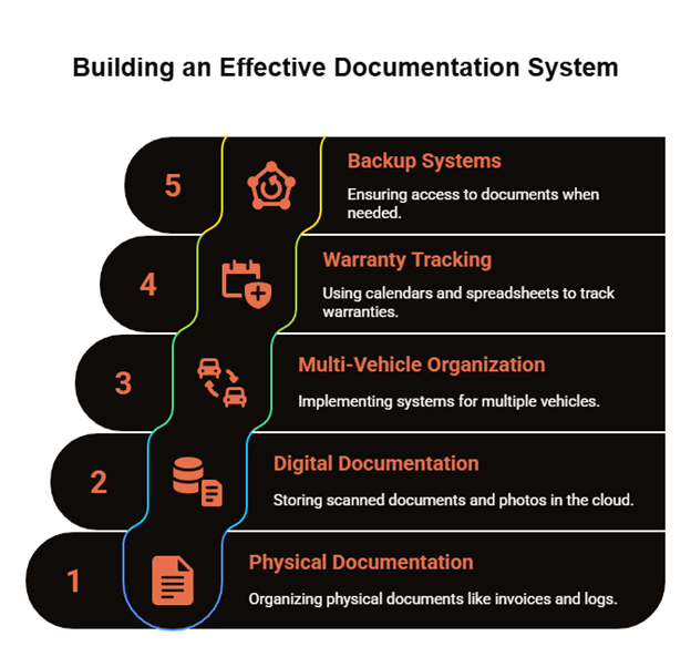How to Document Auto Repair Parts Installation for Warranty Protection