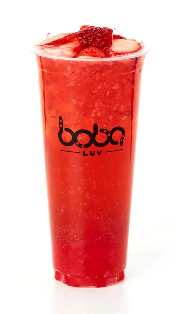 Boba Luv | Happiness In A Cup