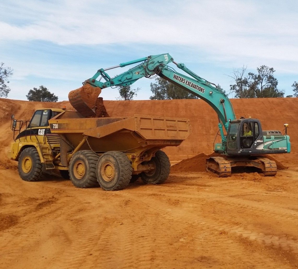 Reliable & Prompt Excavation Services | Mildura, VIC