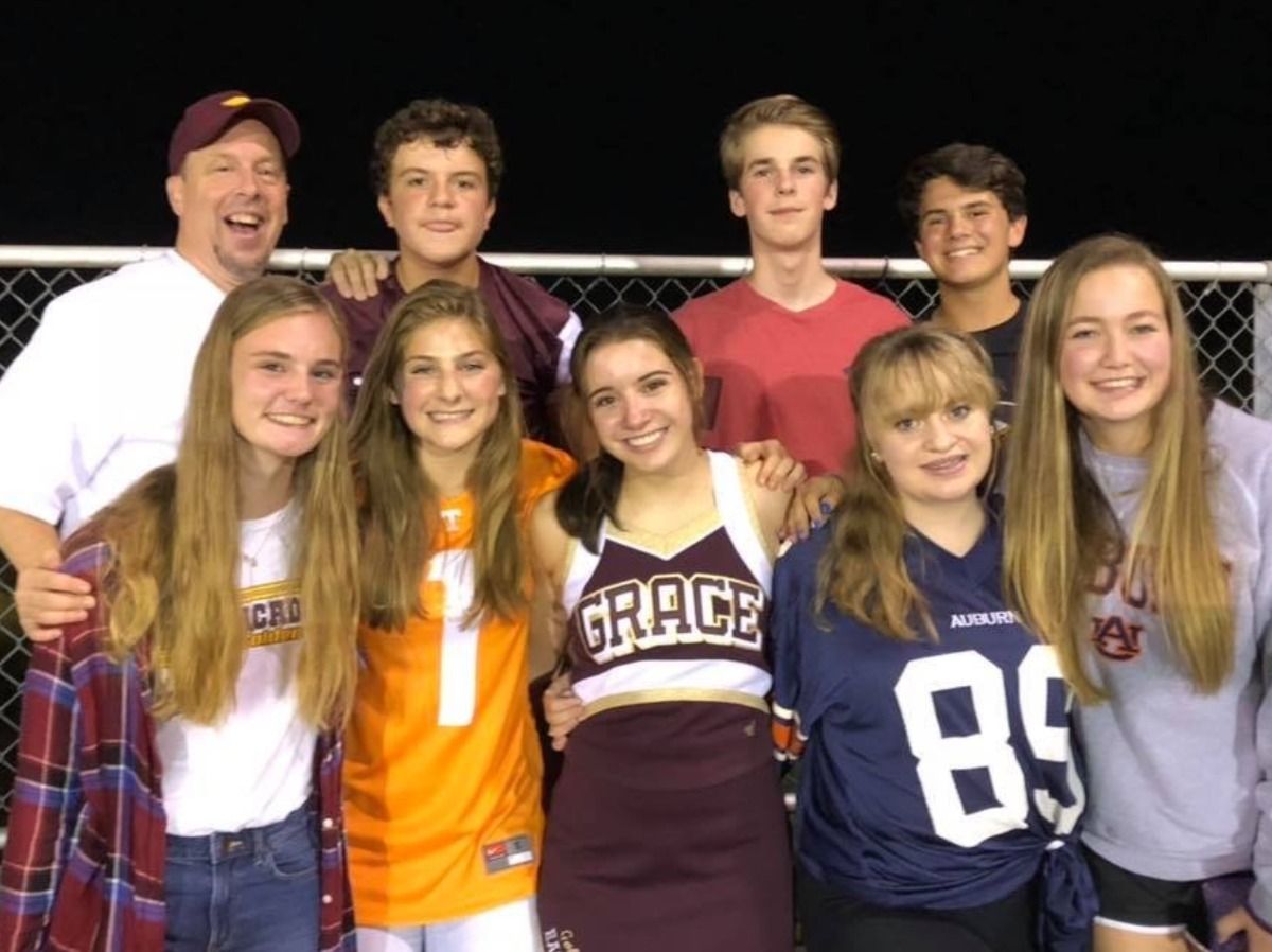 Christian Christian School | Grace Academy