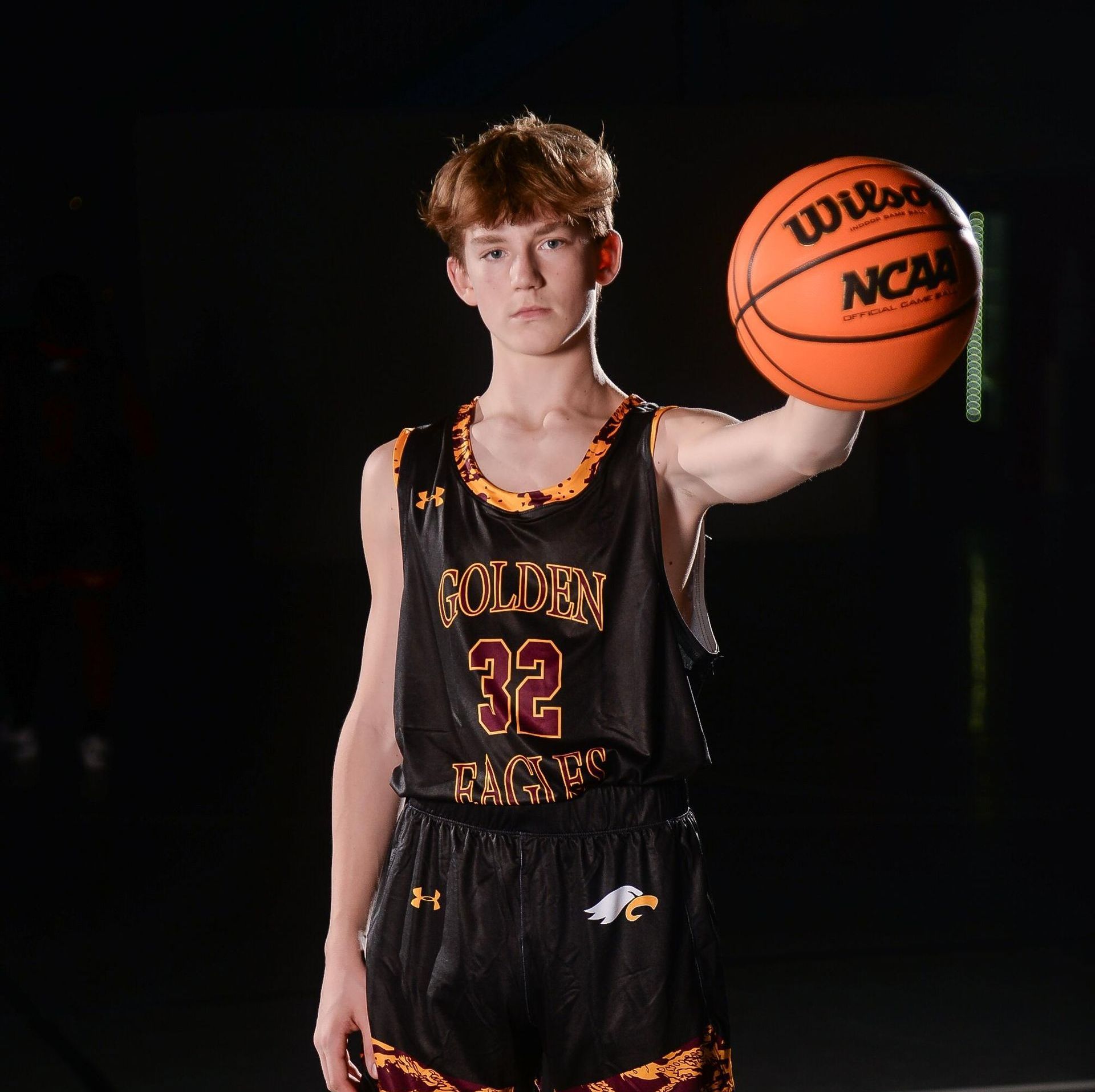 High School Boys' Basketball Roster | Grace Academy Chattanooga