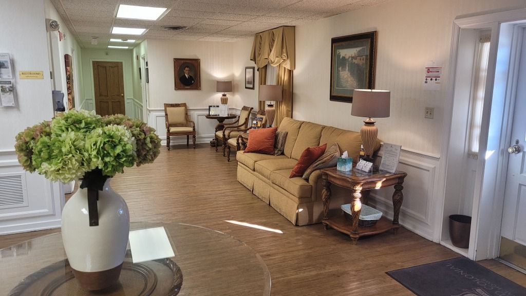 Virtual Tour | Colonial Funeral Home