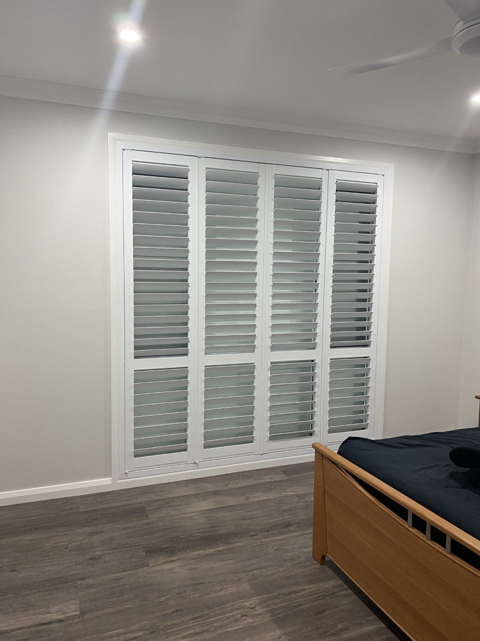 Plantation Shutters in Singleton NSW 2330 | Valley Blockout Blinds