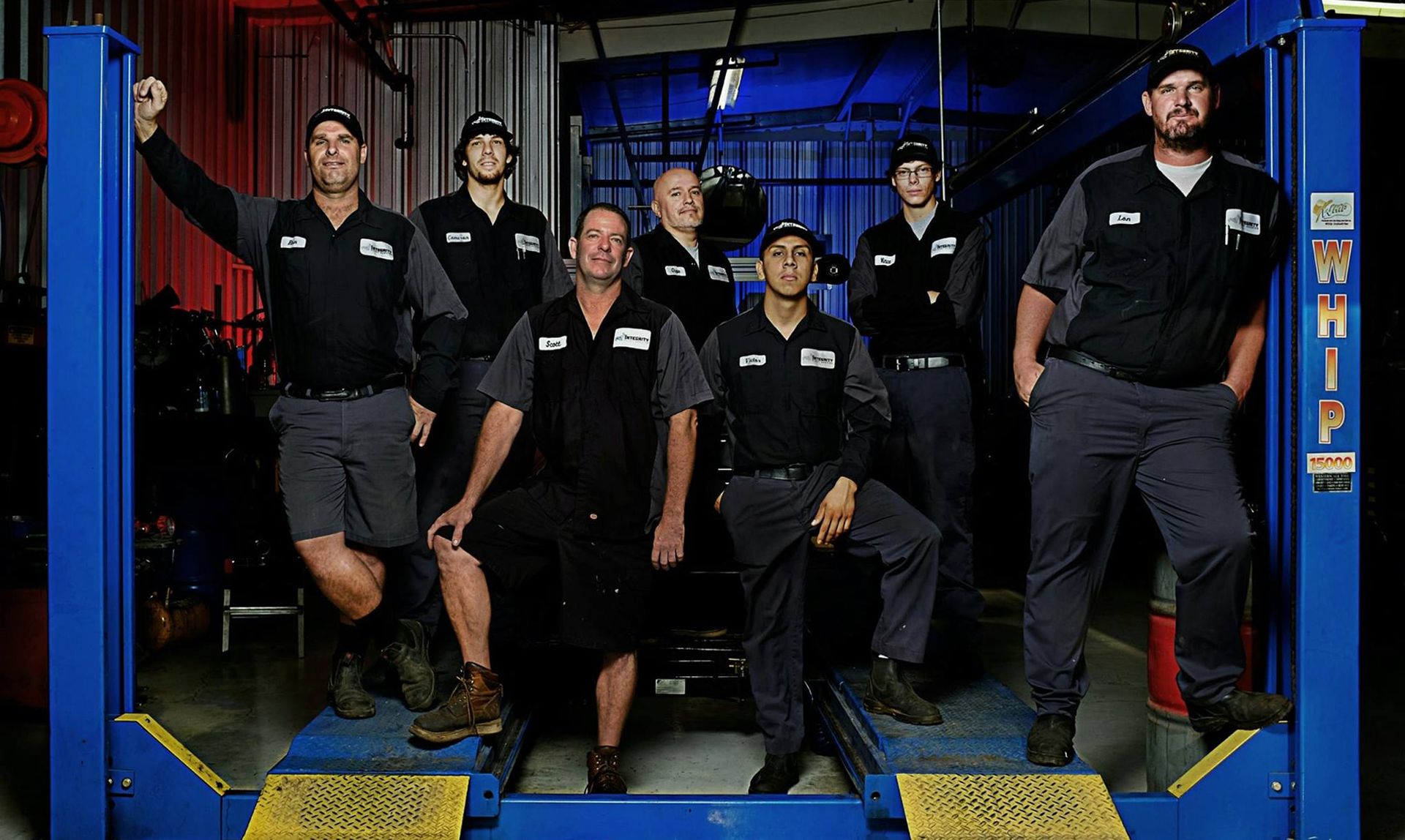 Integrity Fleet Service | Gilbert & Chandler, AZ