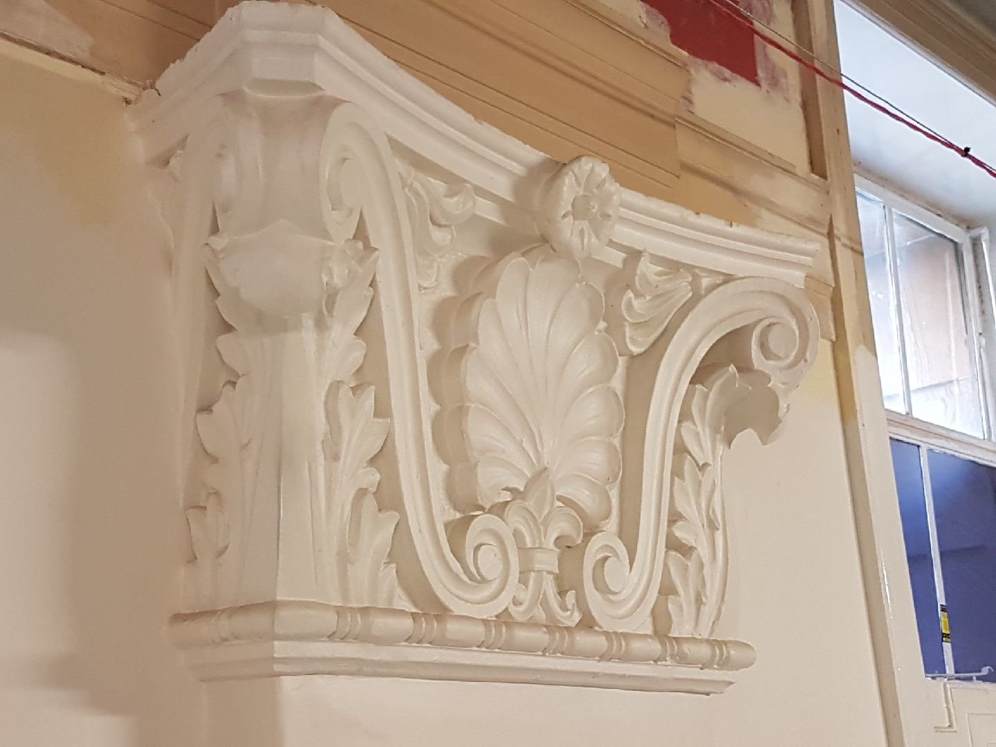 Cornice Reproductions in Queensland | Ornamental Cornice