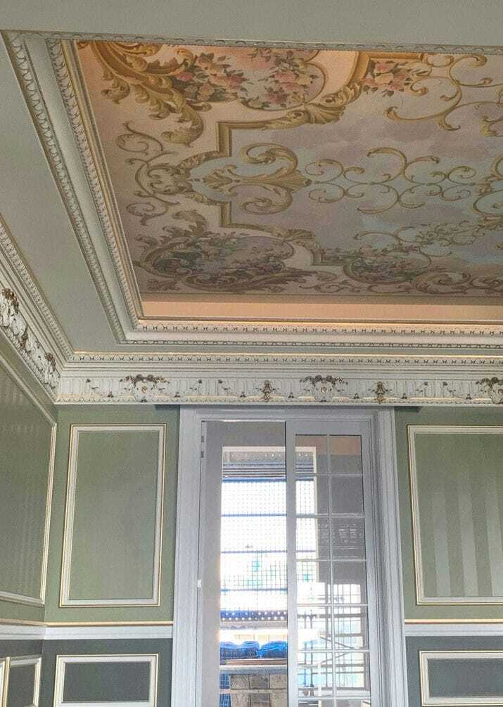 Custom Cornices in Queensland | Ornamental Cornice