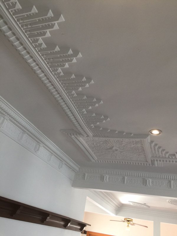 Cornice Reproductions in Queensland | Ornamental Cornice