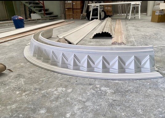 Custom Cornices in Queensland | Ornamental Cornice