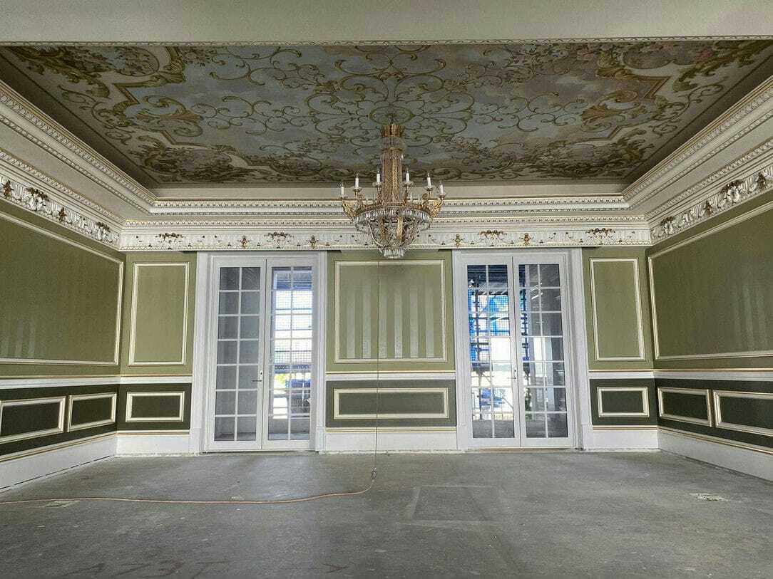 Custom Cornices in Queensland | Ornamental Cornice