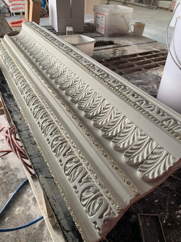 Custom Cornices in Queensland | Ornamental Cornice