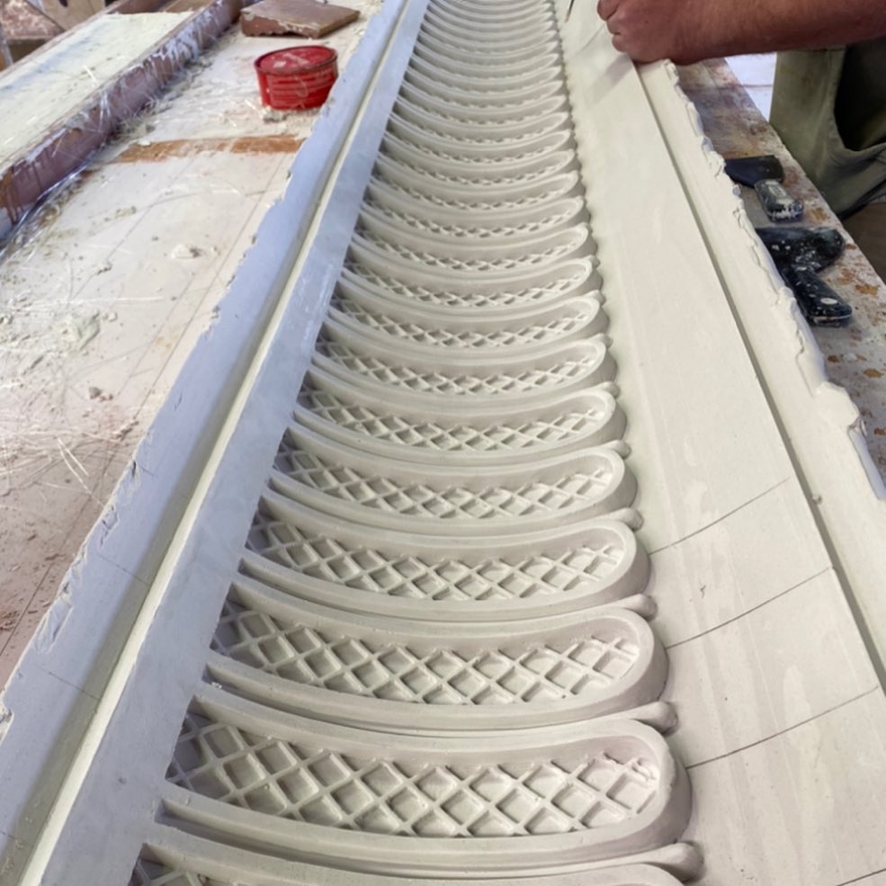 Custom Cornices in Queensland | Ornamental Cornice