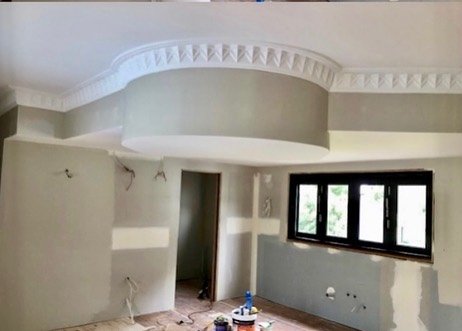 Custom Cornices in Queensland | Ornamental Cornice