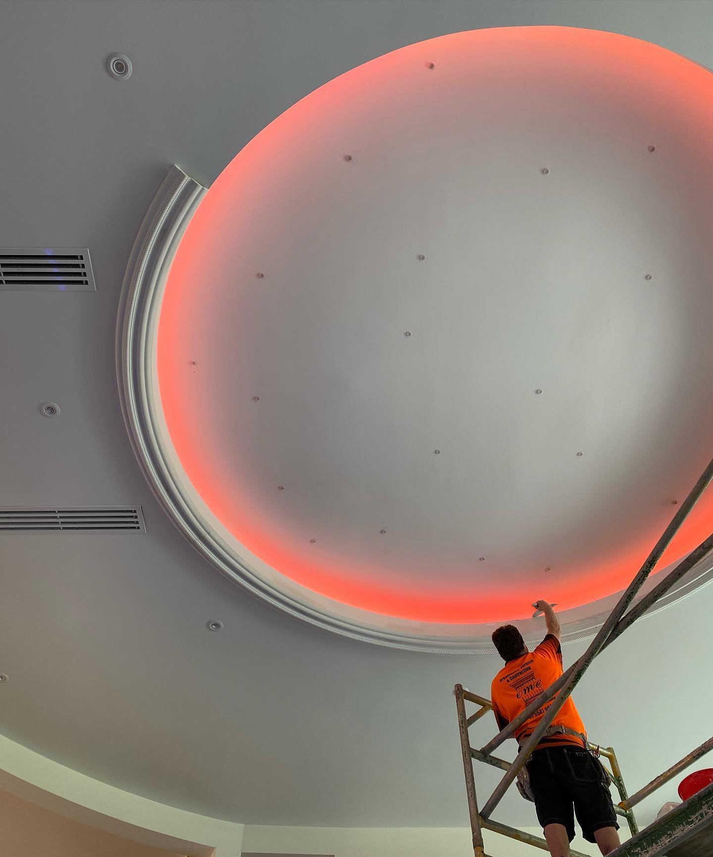 Custom Cornices in Queensland | Ornamental Cornice