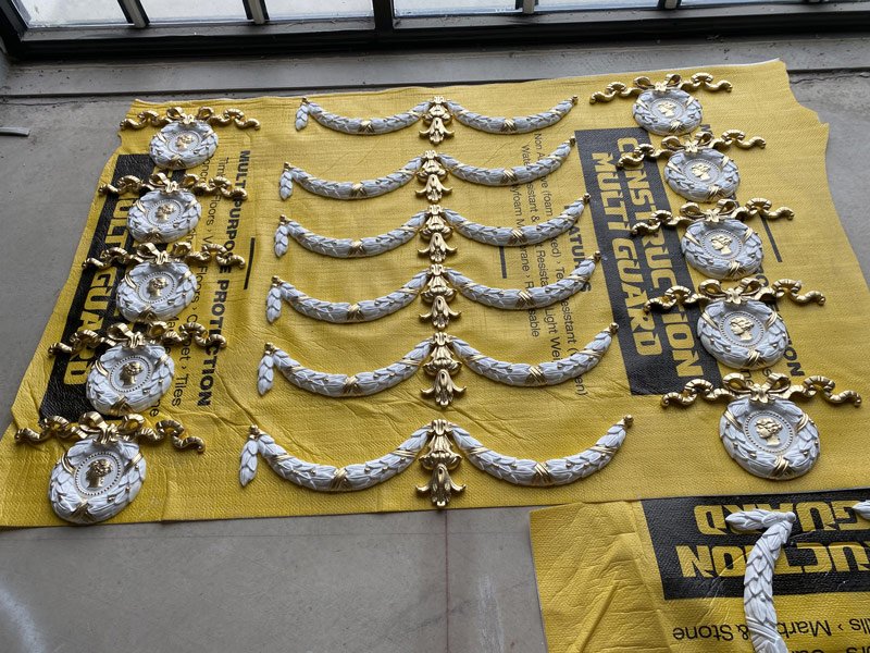 Custom Cornices in Queensland | Ornamental Cornice