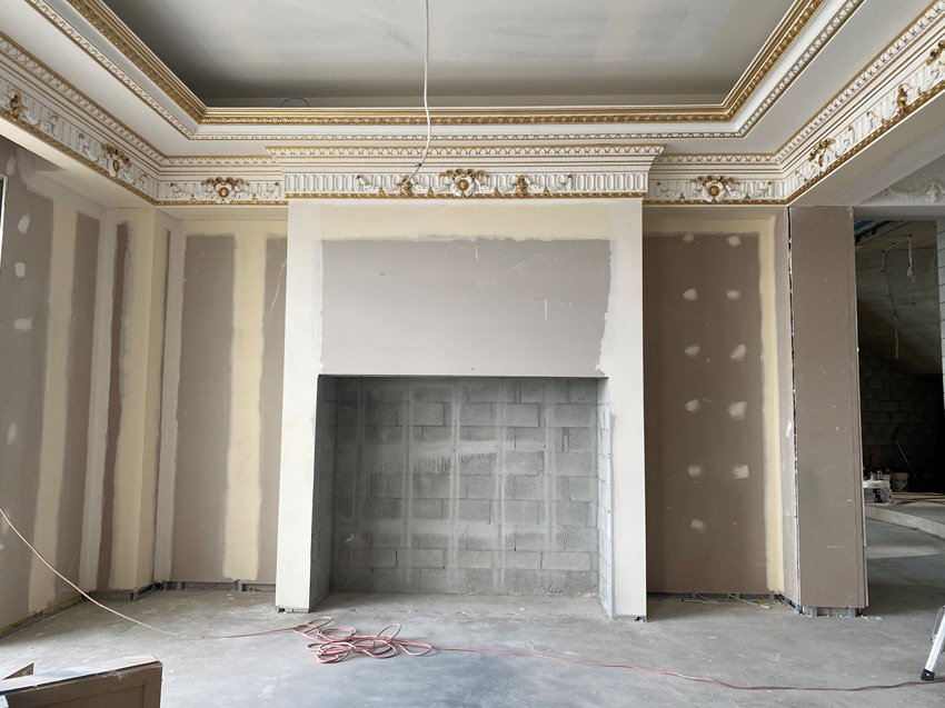 Custom Cornices in Queensland | Ornamental Cornice