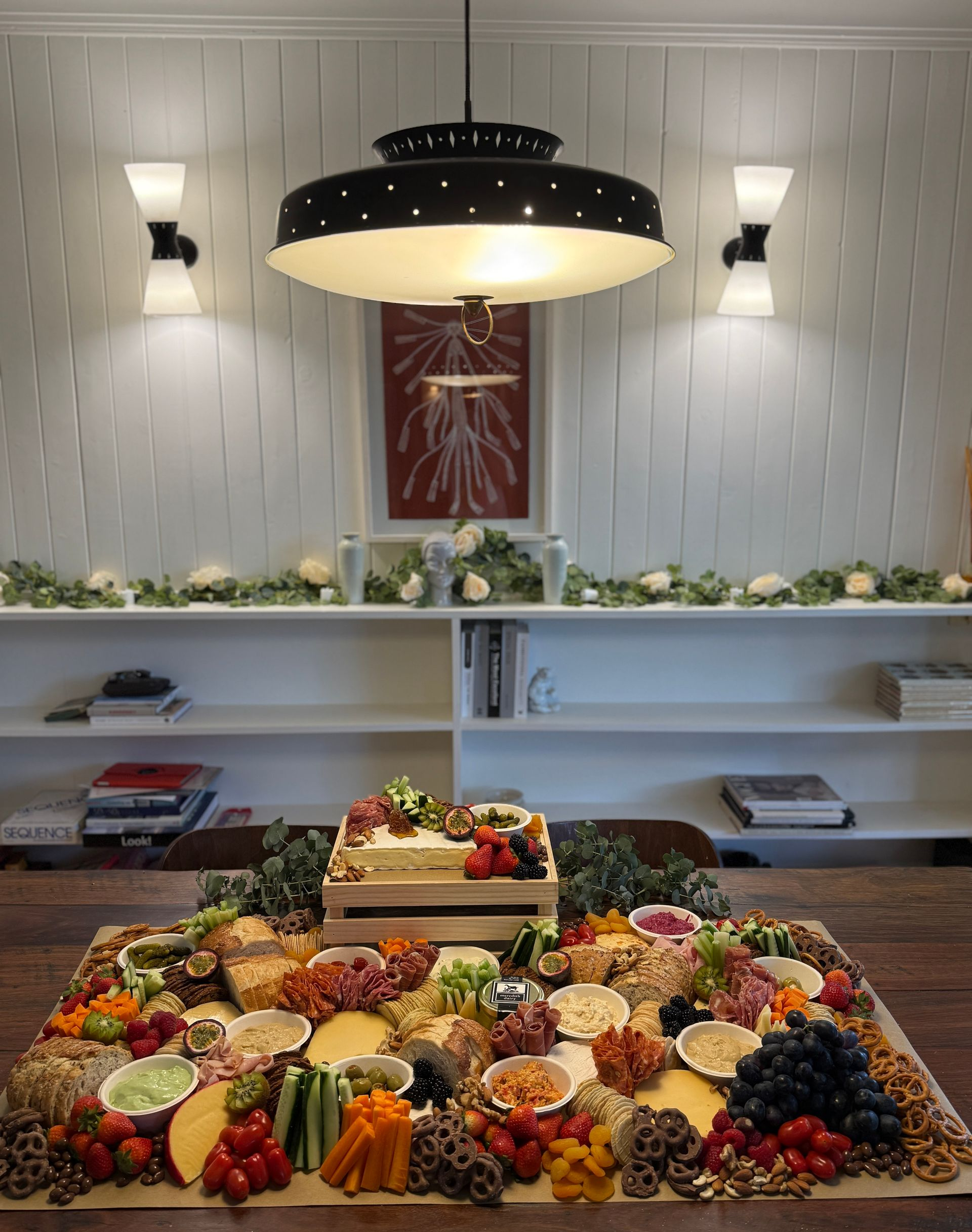 Grazing Tables, Platters & More | Events By AD