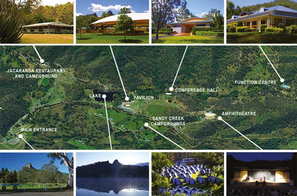 Ivory's Rock - Camping, Events, Conventions