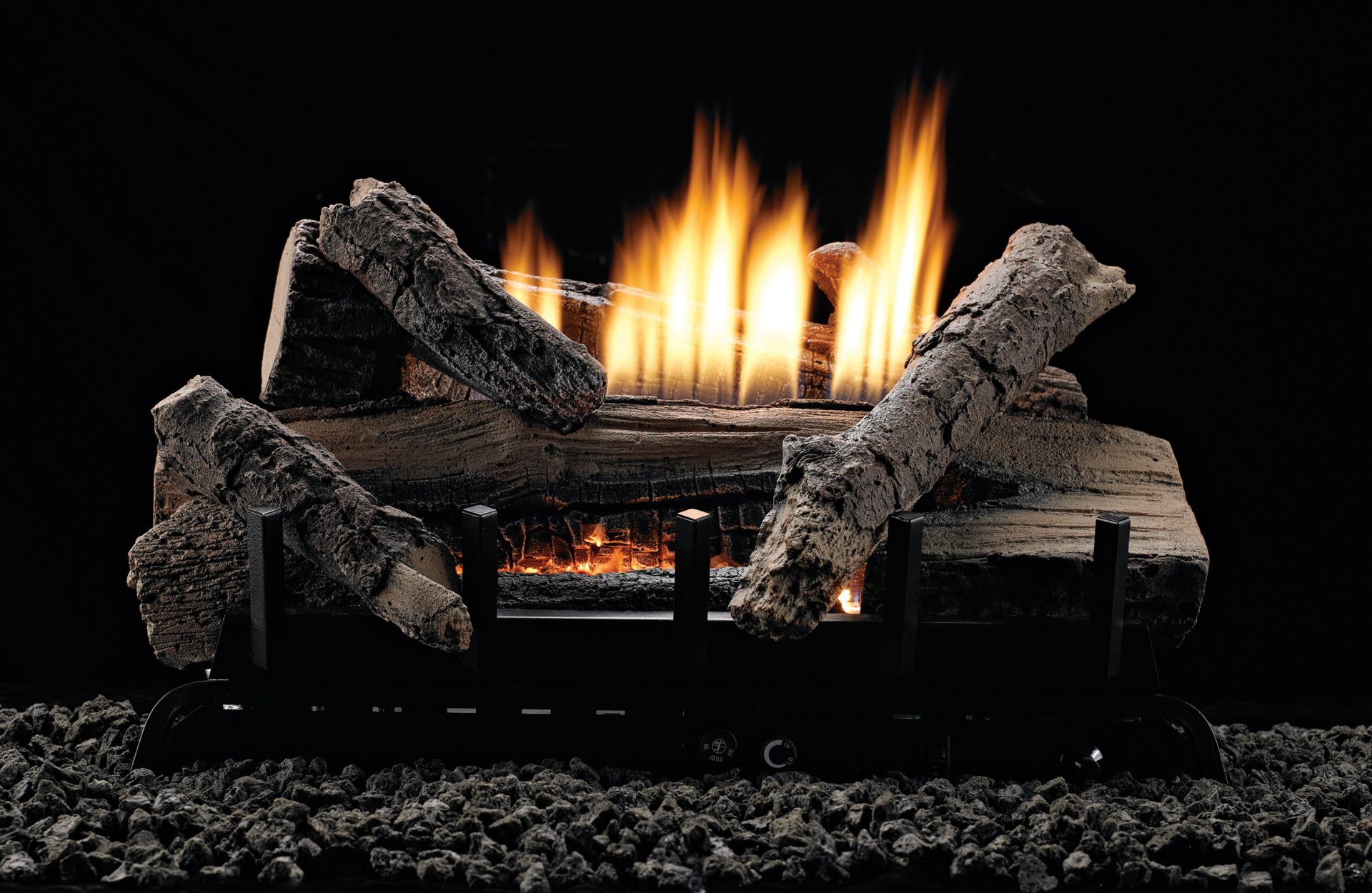 Gas Logs | Tallman Company