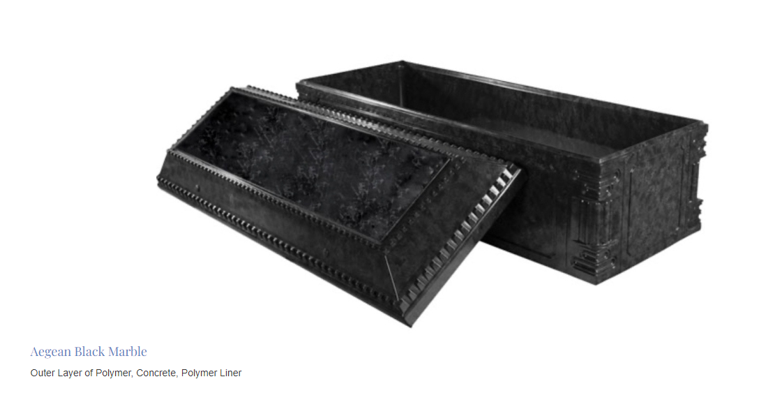 Burial Vaults | Hayworth - Miller Funeral Homes & Crematory