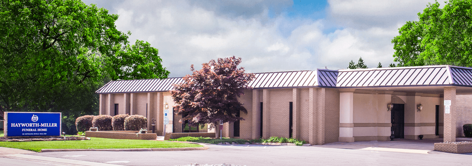 Hayworth - Miller Funeral Homes & Crematory