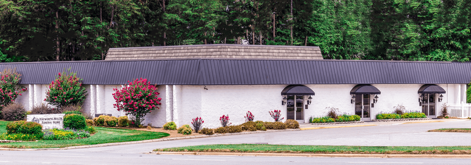 Hayworth - Miller Funeral Homes & Crematory