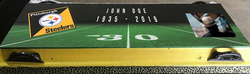 Custom Burial Vaults | Hayworth - Miller Funeral Homes & Crematory