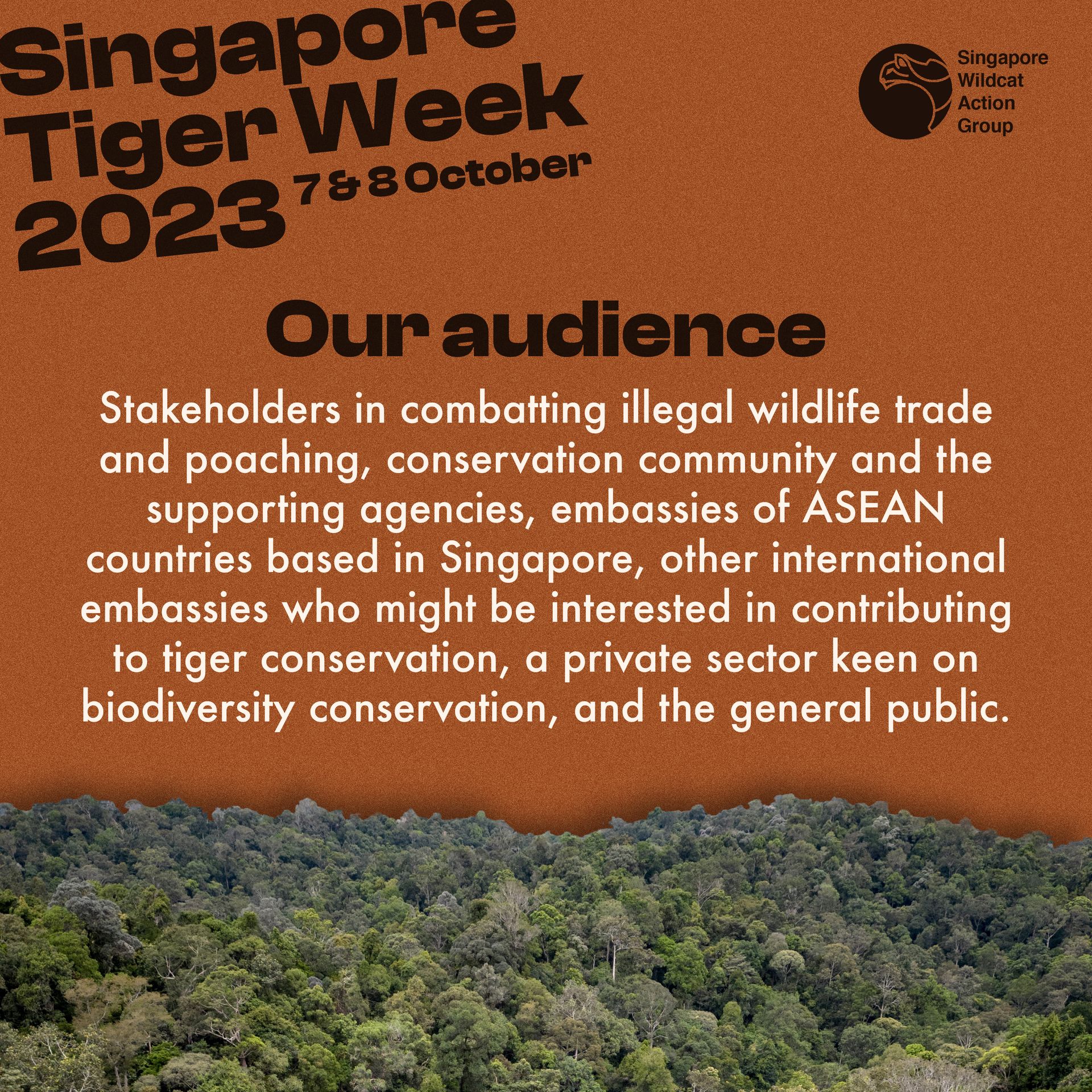 Singapore Wildcat Action Group