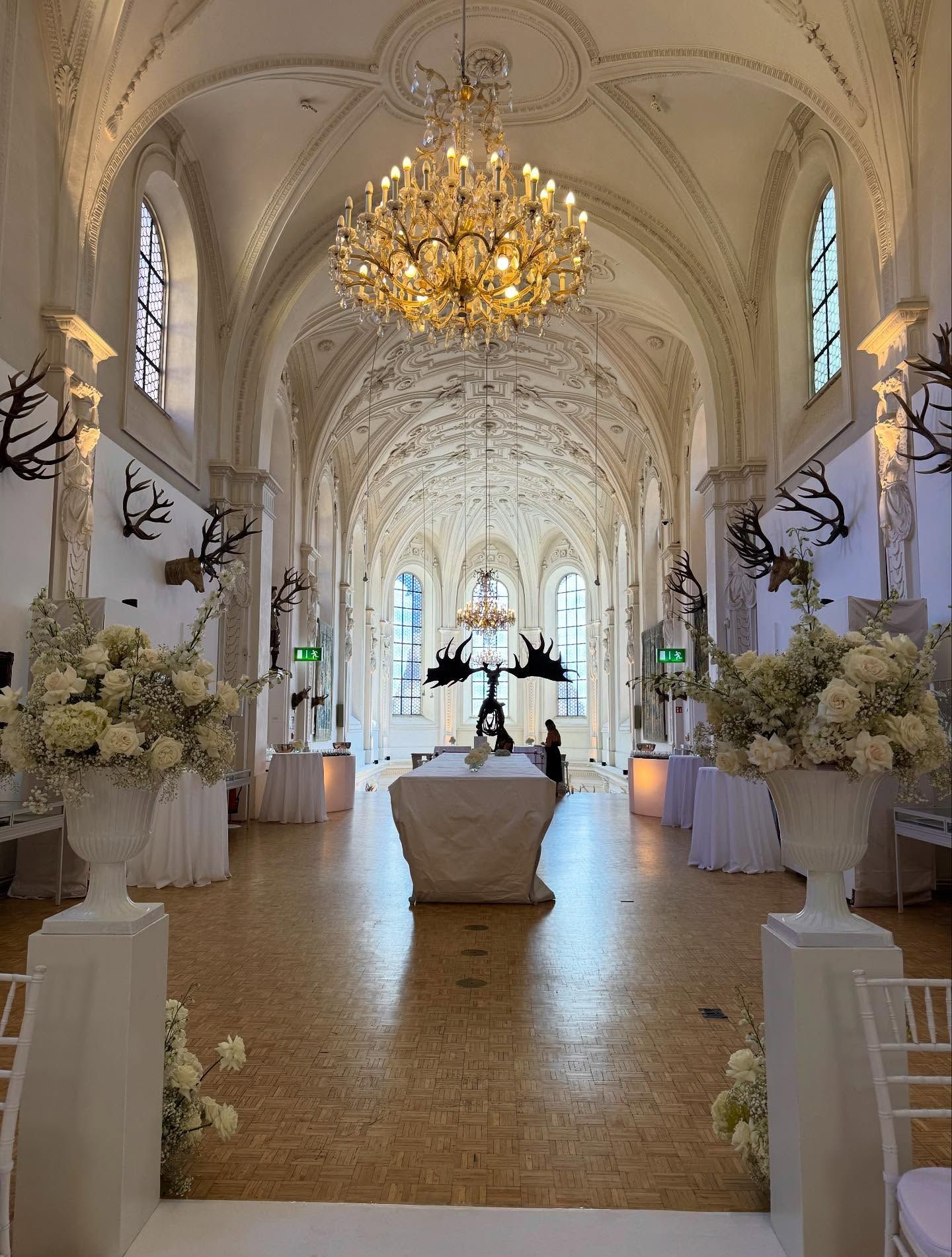 Die Eventlocation im Zentrum von München - Venue1315