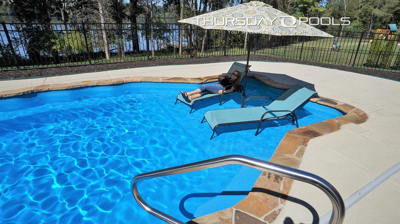 Canadian Fiberglass Pools | Home
