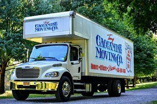 Movers in Rochester, NY | Caccamise Moving & Storage Co