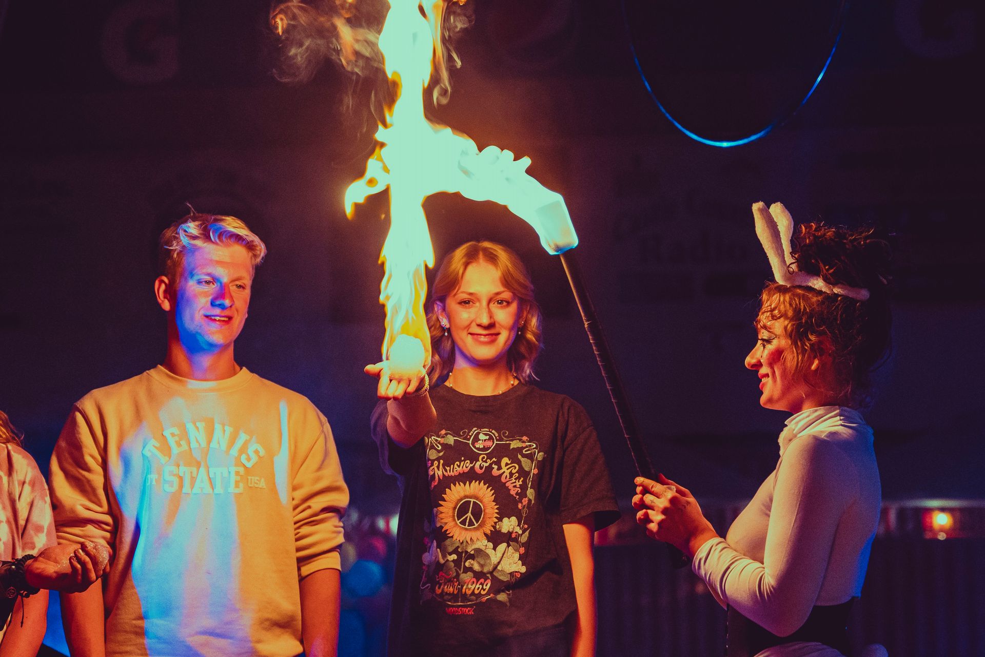 Hana Cirque at Utah State University