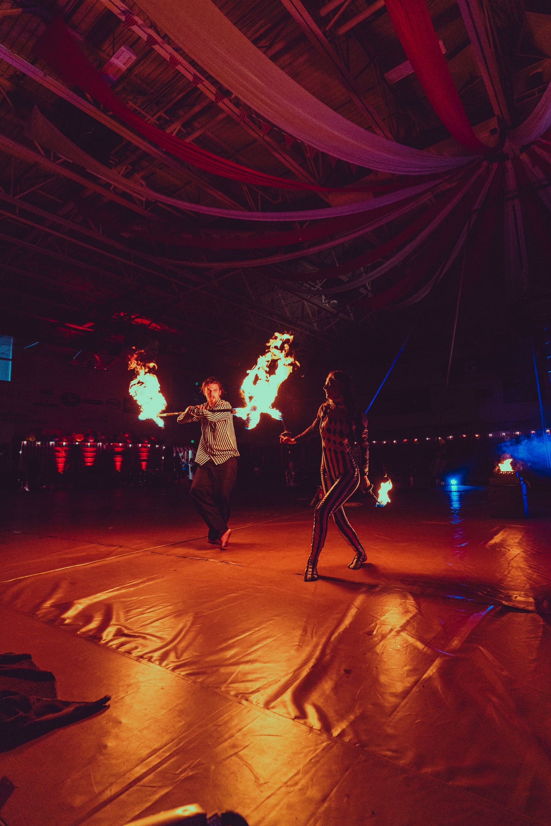 Hana Cirque at Utah State University