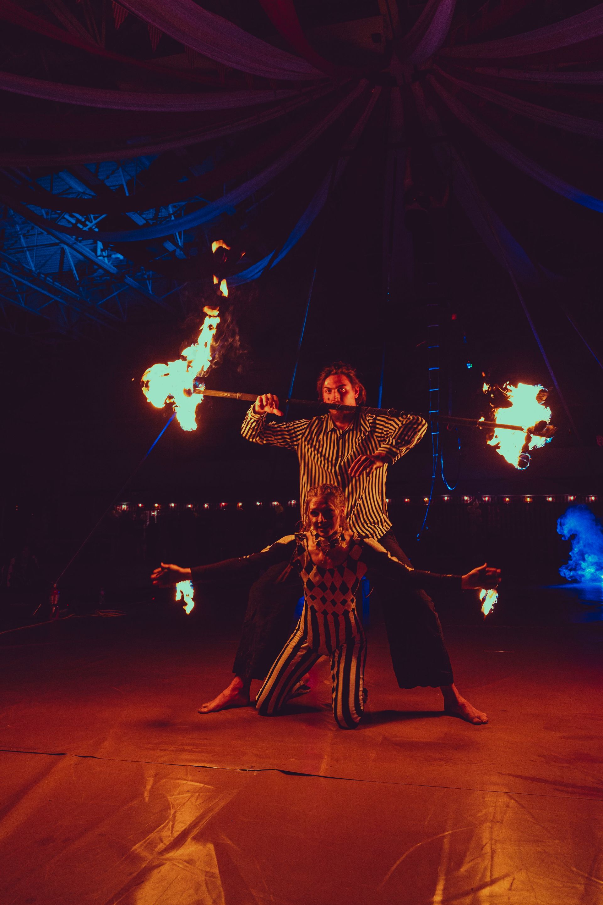 Hana Cirque at Utah State University