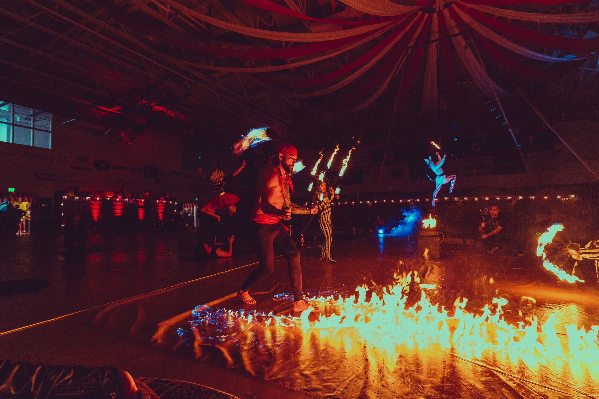 Hana Cirque at Utah State University