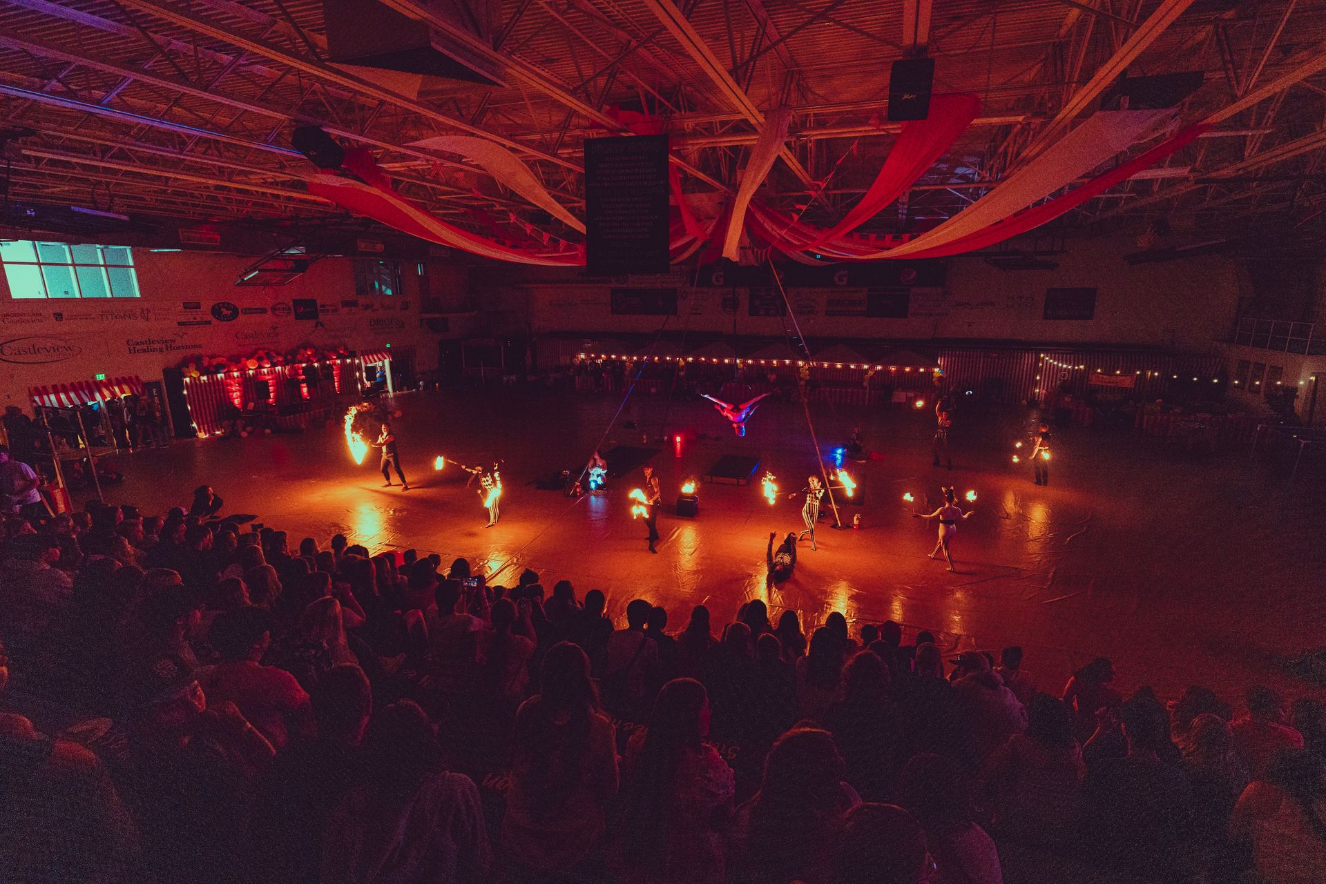 Hana Cirque at Utah State University