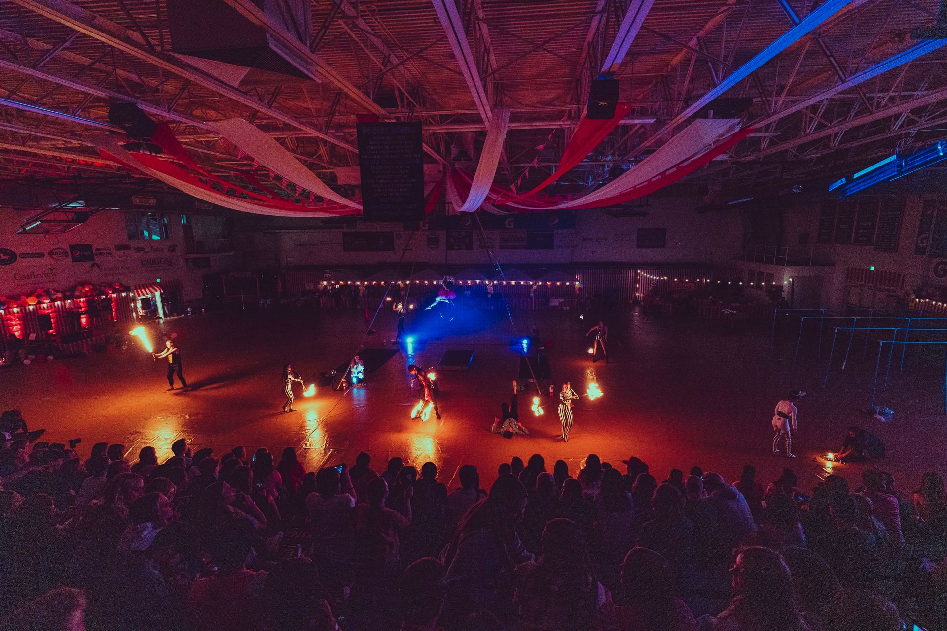 Hana Cirque at Utah State University
