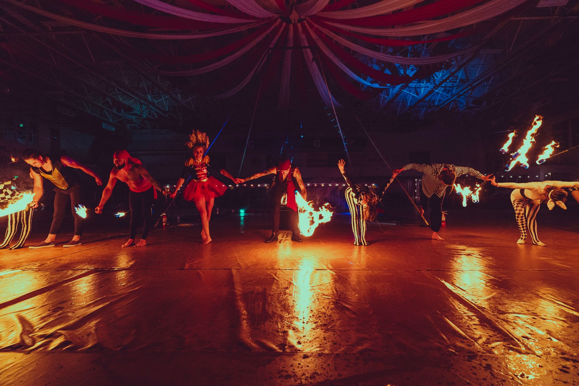 Hana Cirque at Utah State University