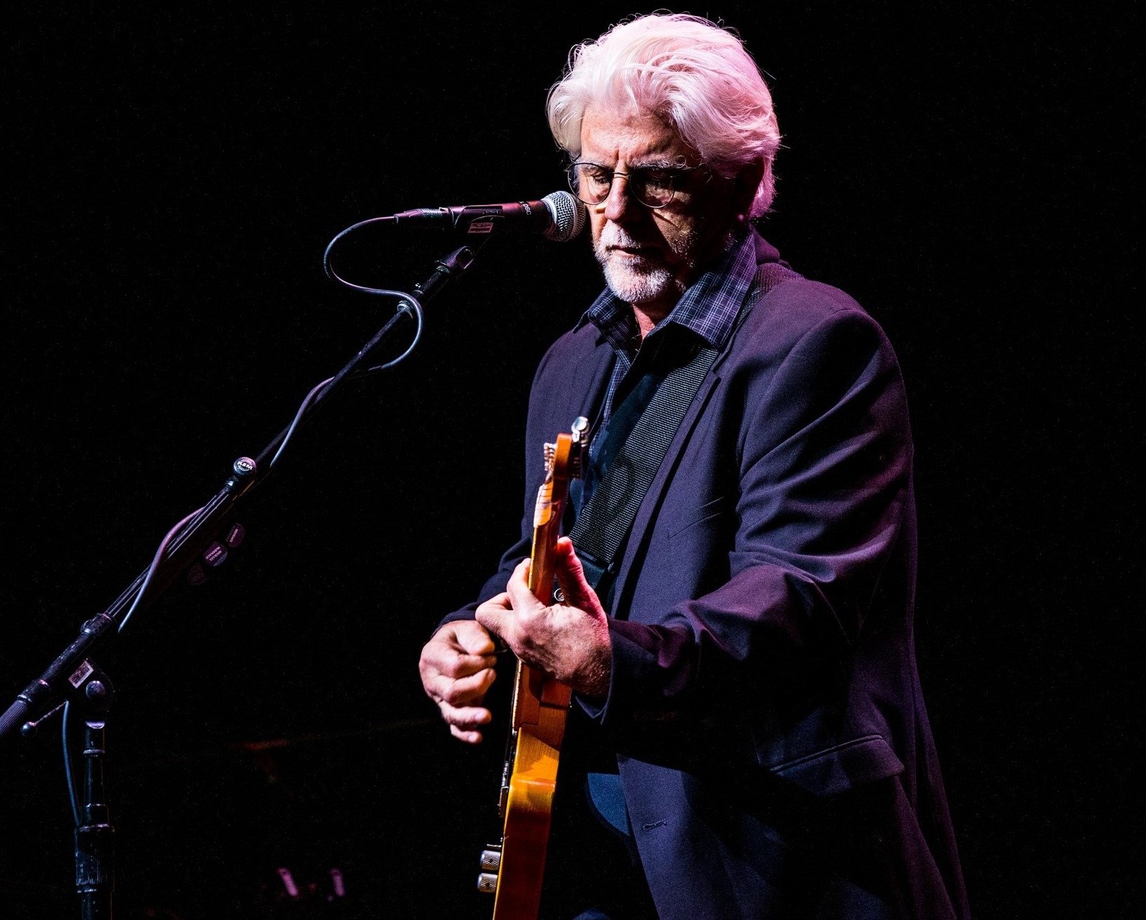 Michael McDonald Official Website