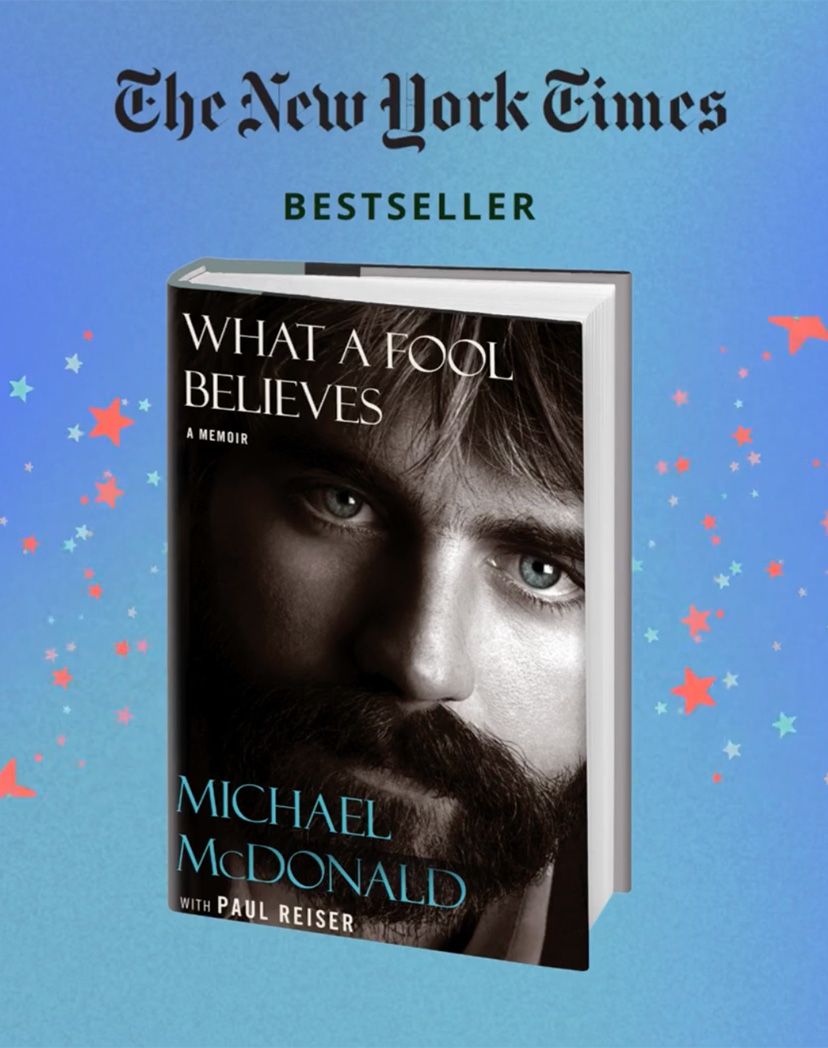 Michael McDonald Official Website | Home