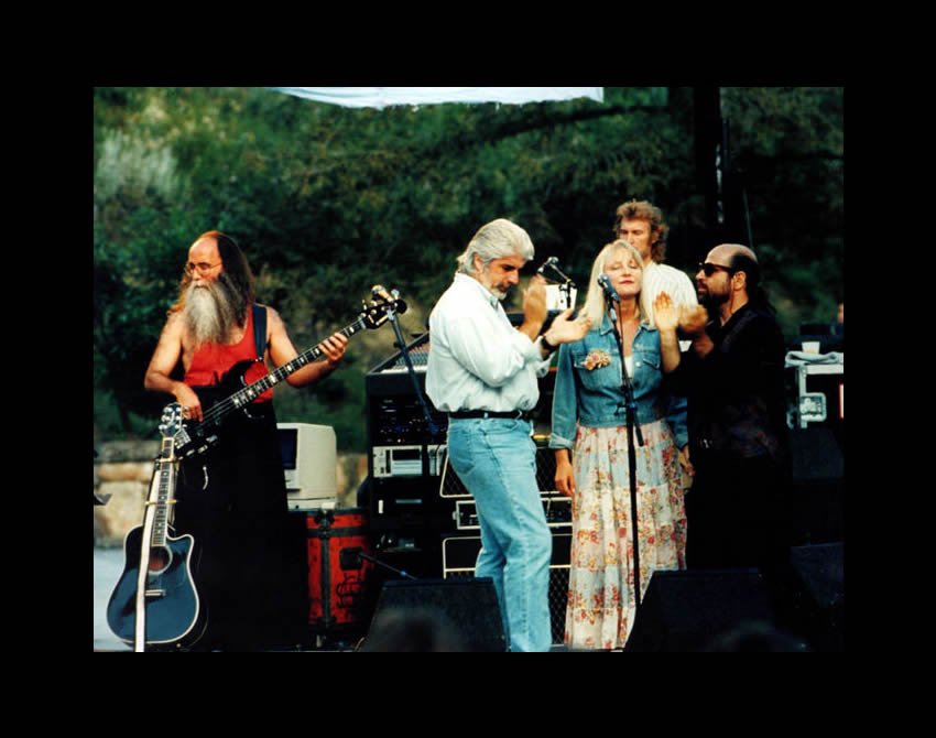 Michael McDonald Official Website