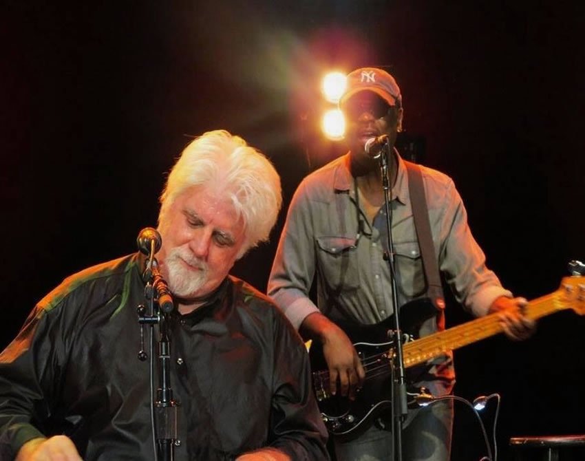 Michael McDonald Official Website