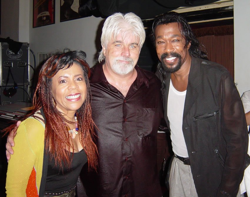 Michael McDonald Official Website