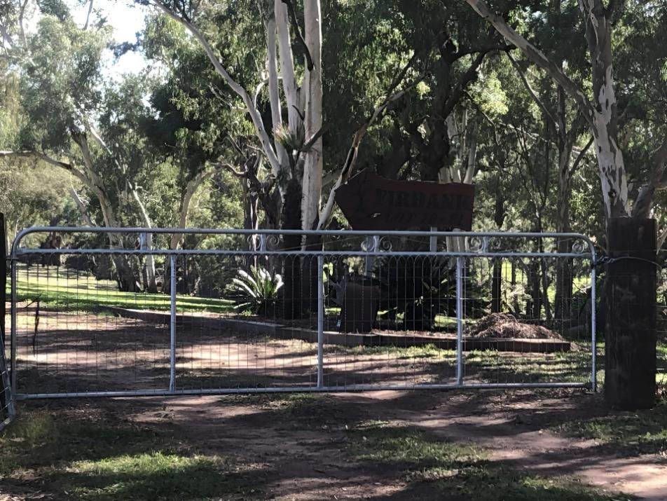 Federation Gates in Dubbo | Ballimore Welding