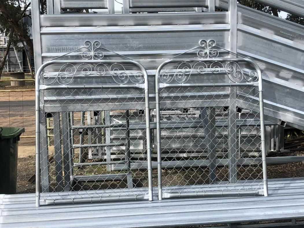 Federation Gates in Dubbo | Ballimore Welding