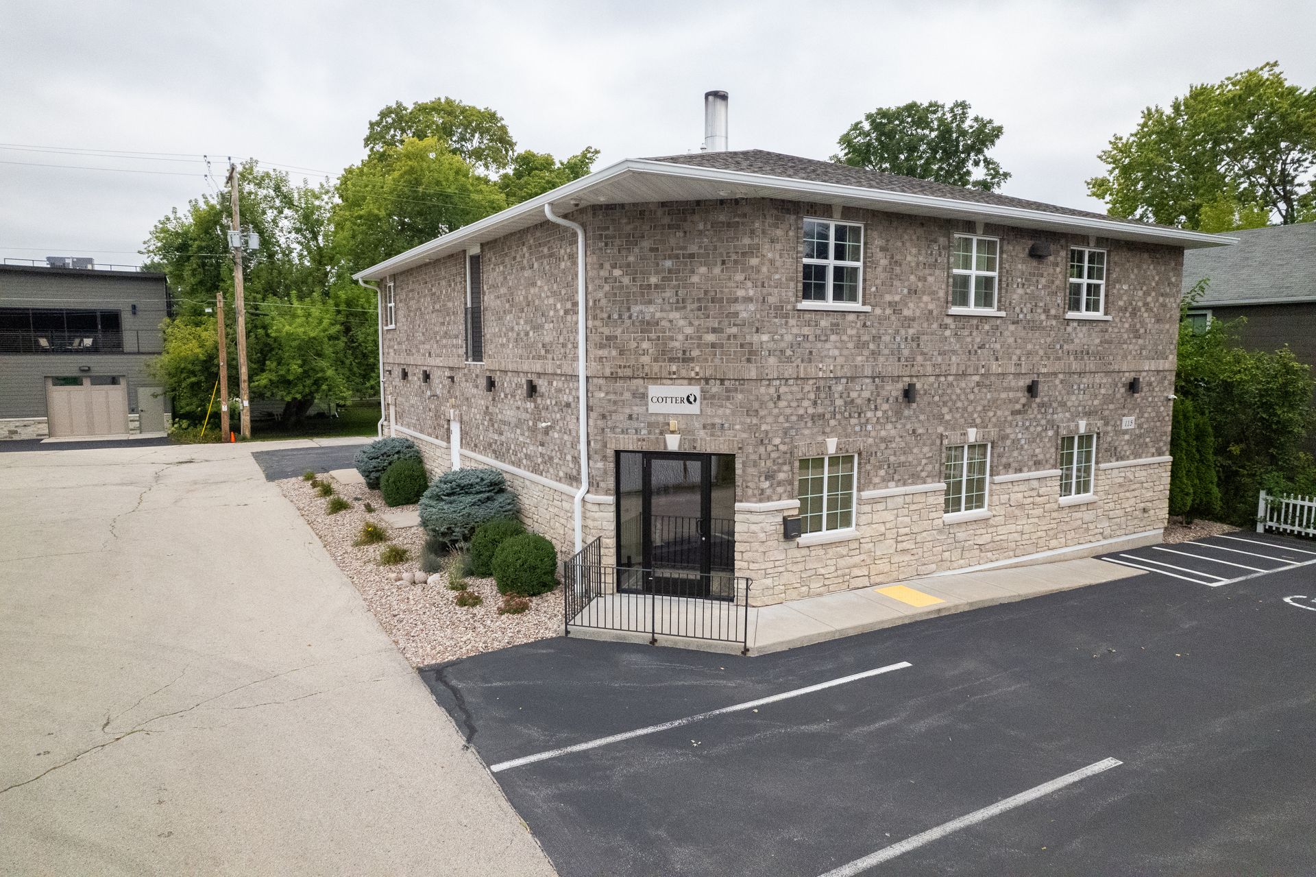 Cotter Funeral Home De Pere