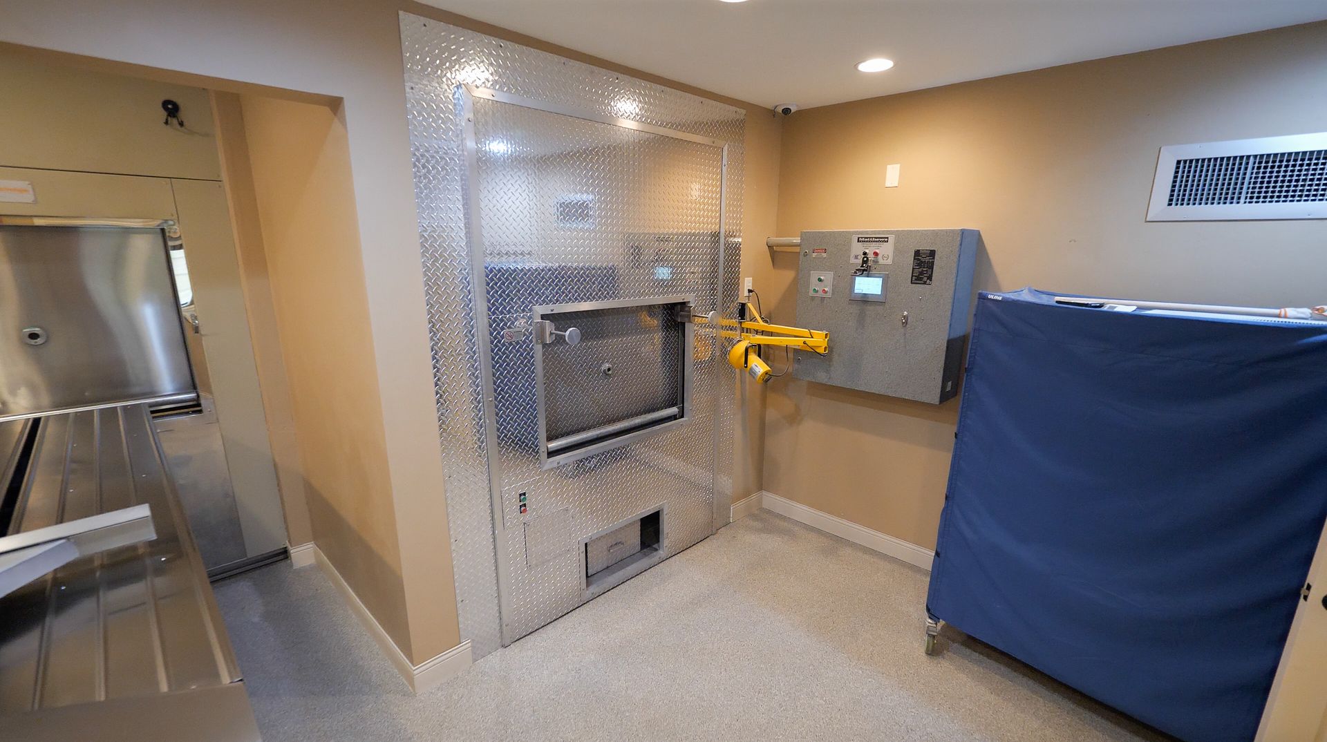 Cremation Center | Cotter Funeral Home