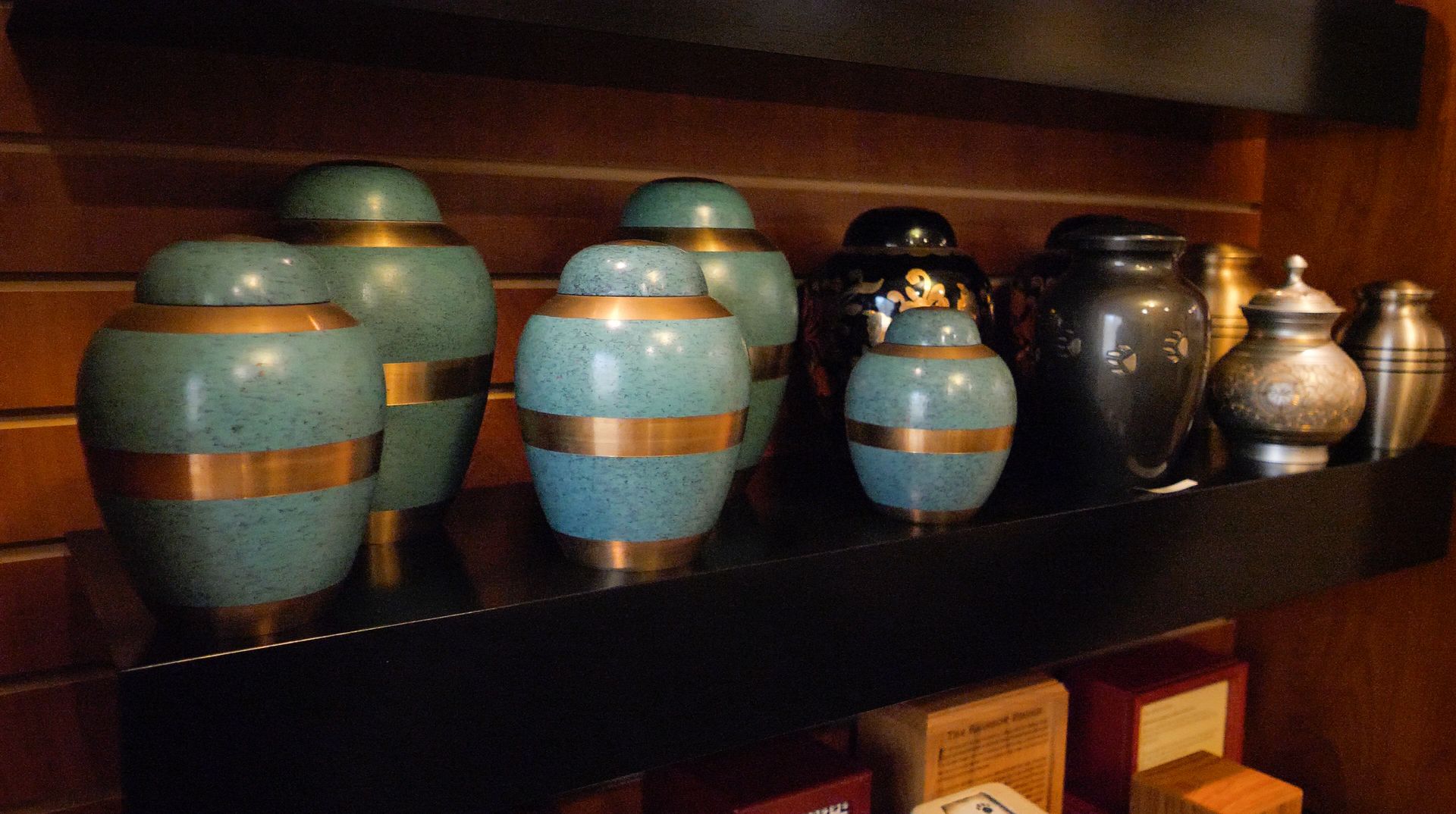 Cremation Center | Cotter Funeral Home